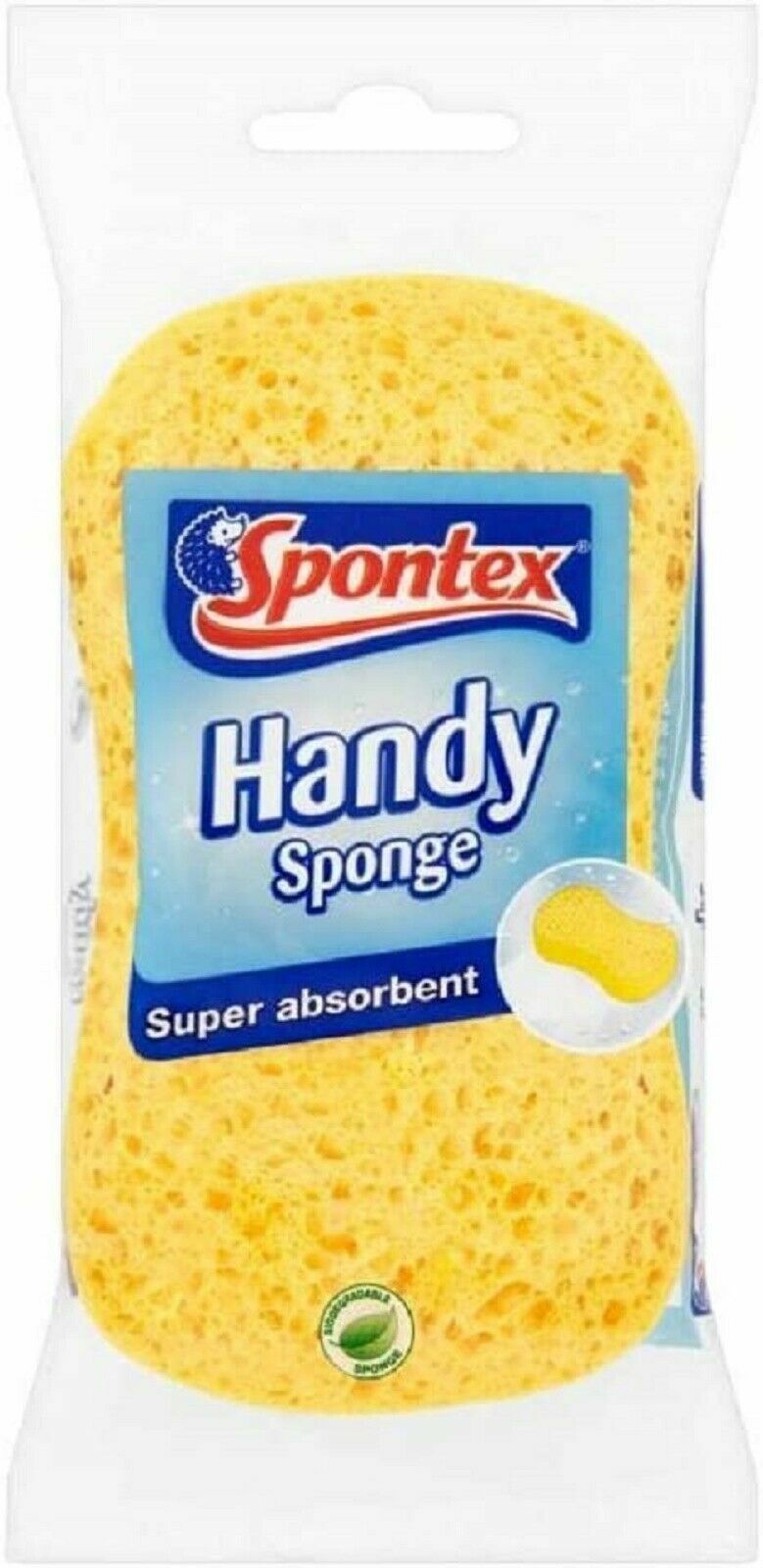 Spontex All Multi Purpose Cleaning Long Lasting Kitchen Cloth Sponge ...
