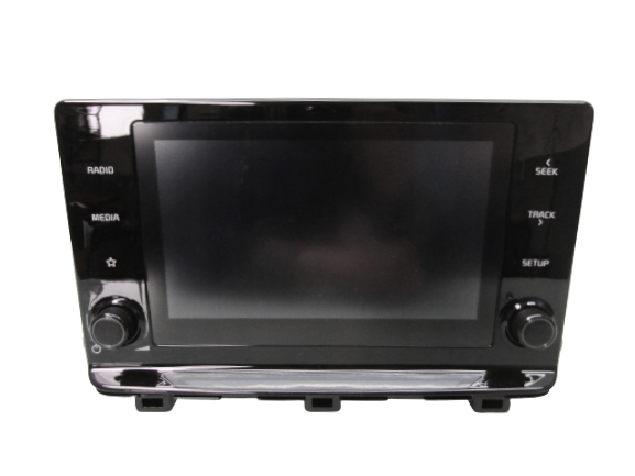 KIA XCEED RADIO NAVIGATION GPS NAVI UNIT 96160J7525WK ADBC1J7EP | eBay