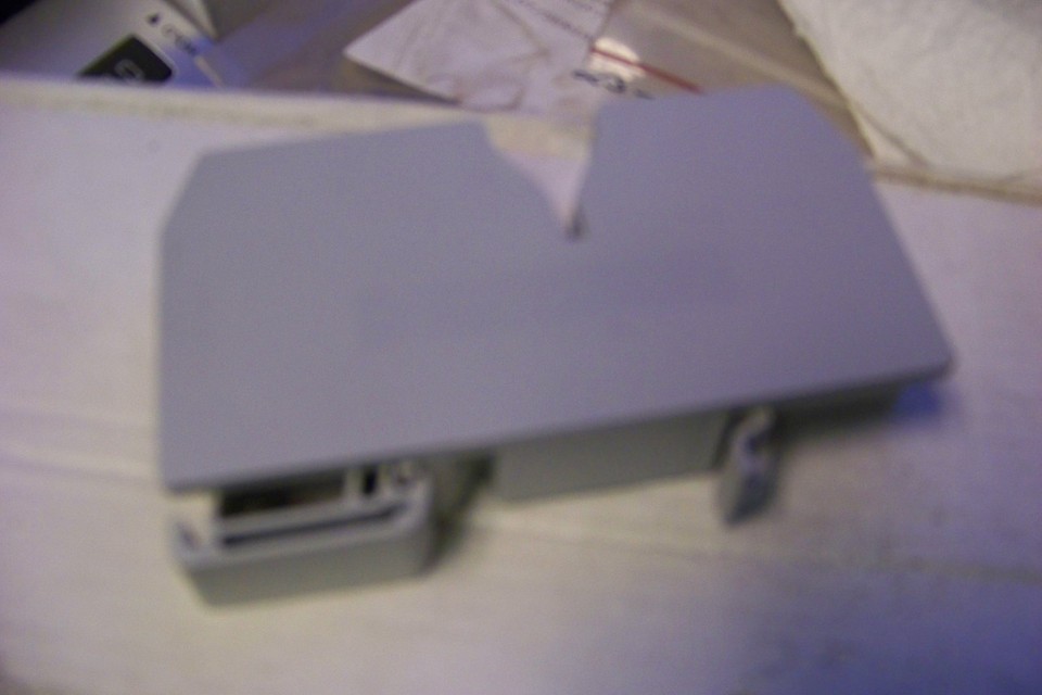 Allen-Bradley 1492-L16D Terminal Block, 65A, 600V AC/DC | eBay