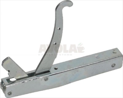 OEM Left Spring Door Hinge Hobart Vulcan Hart Range 497027-2 G48 G36C ...