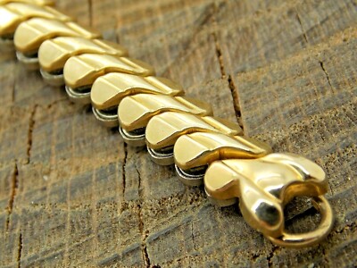 Vintage NOS Unused Expansion Gold Filled C-Ring Watch Band JB Champion ...