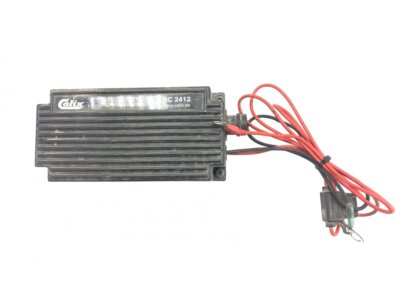 1754060 Control unit, battery charger CALIX BC2412 24V 12A VOLVO truck ...
