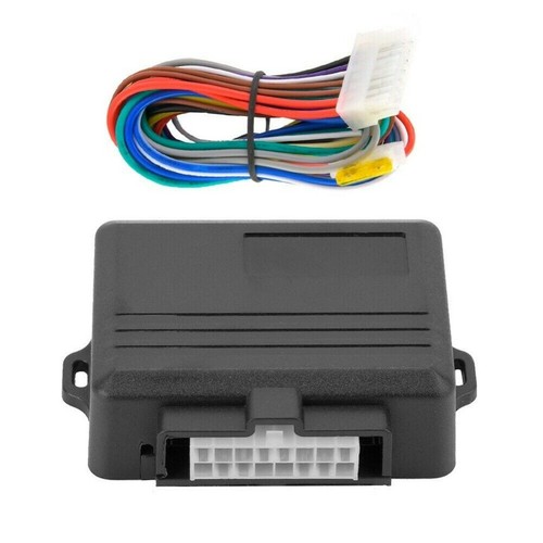 12V Universal Automatic 4-door Car Window Closer Module Auto Security ...