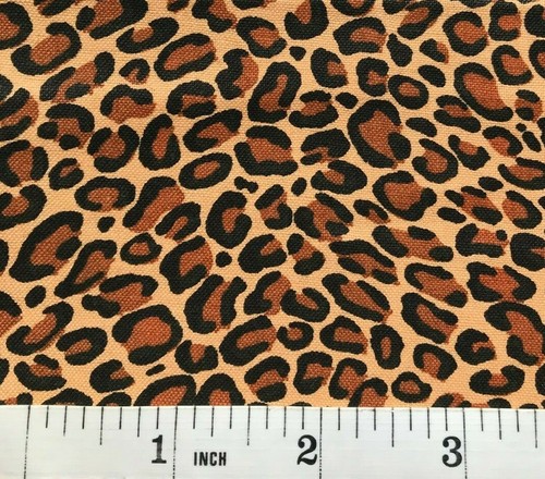 Cheetah Animal Print - Quilt Fabric - Fat Quarter | eBay