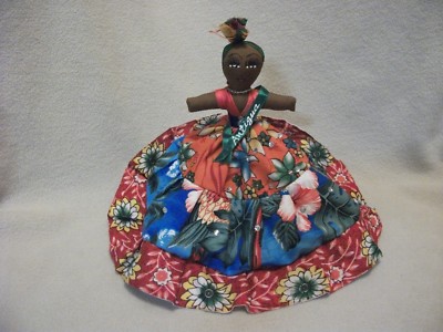 Caribbean Reversible Antigua Doll By Rima | eBay