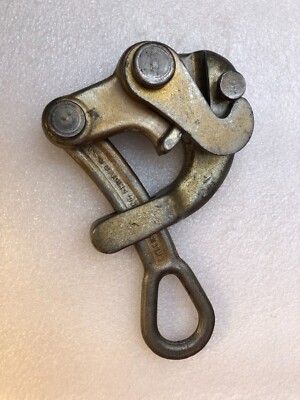 Cable Pullers - Jaw Grip