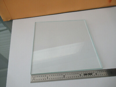 Microscope Parts & Accessories - Stage Plate