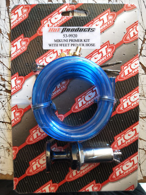 Hot Products Mikuni Plunger Primer Kit (Single) | eBay Australia