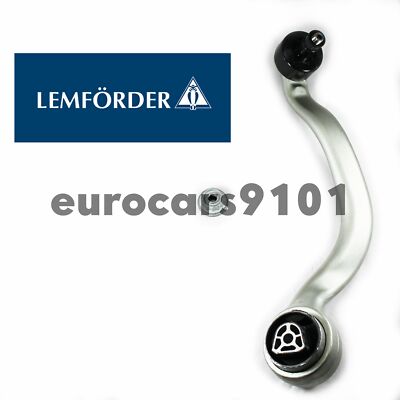 BMW X5 Lemforder Forward Front Left Lower Control Arm 3895801 ...