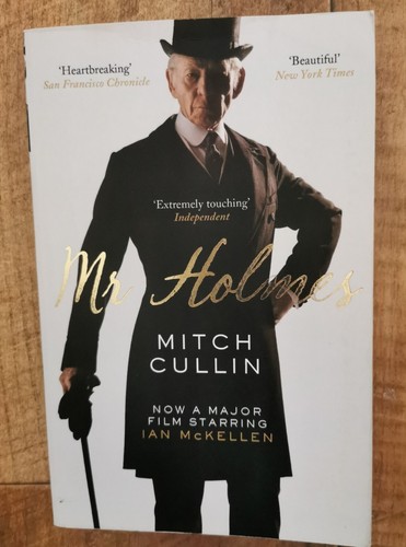 Mr Holmes by Mitch Cullin (Paperback, 2015) 9781782113317 | eBay