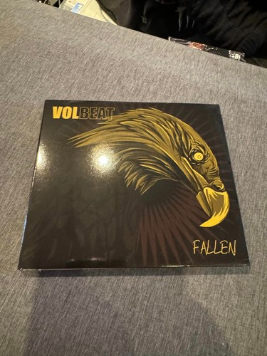 Volbeat - Fallen (Ltd. Edt. inkl. Poster) CD Sehr Gut | eBay.de