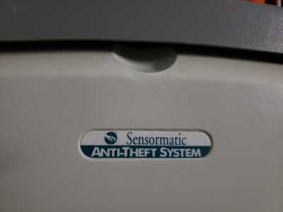 Security & Surveillance - Sensormatic System