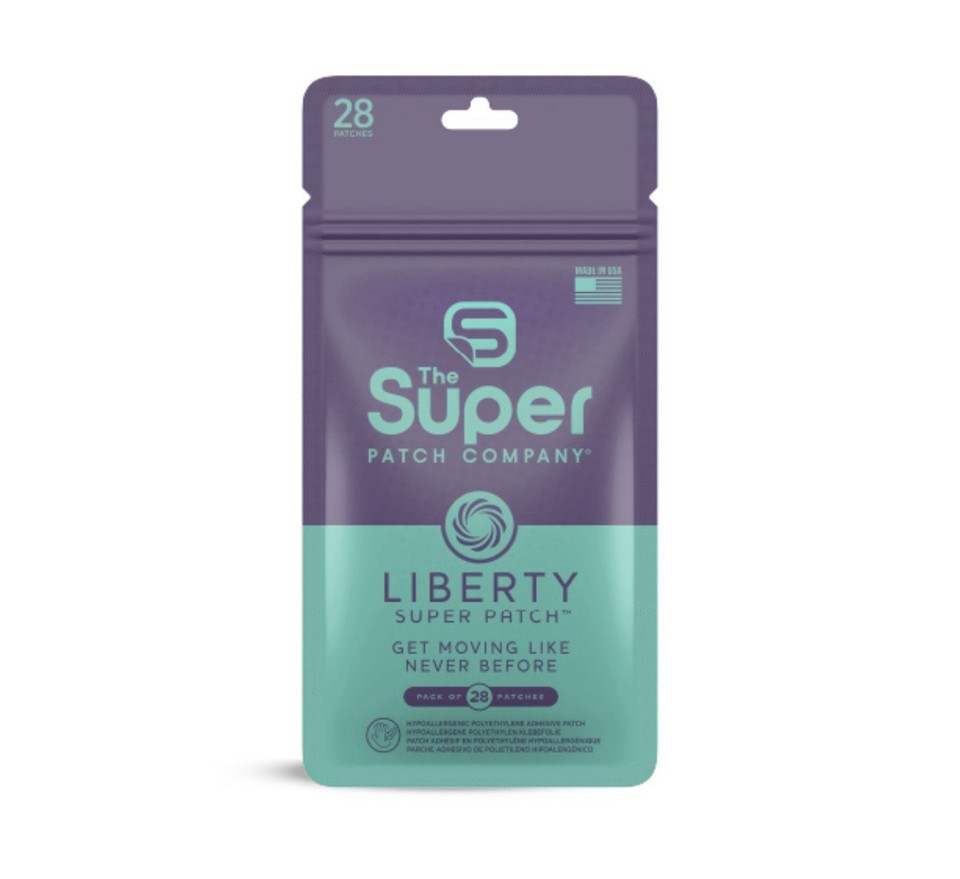 The Super Patch Company: The Liberty Patch & The Focus Patch Pack of 28 ...