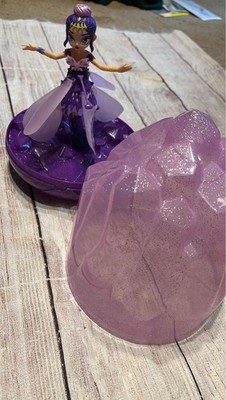 Hatchimals Pixies Crystal Flyers Purple Doll NEW | eBay
