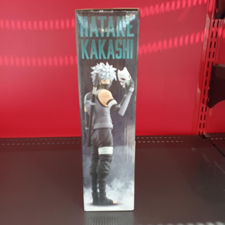 Ichiban Kuji The Red Eyes Reflecting The Heart Model Number D Prize ...