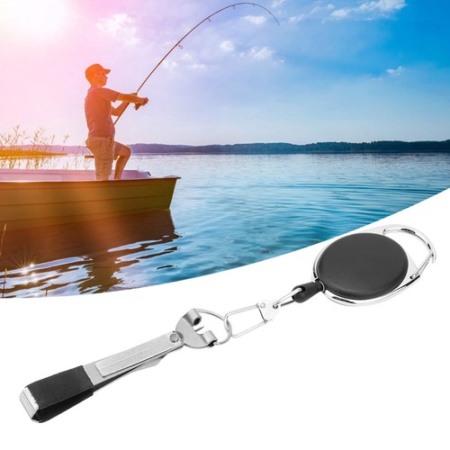 Multi Functional Fly Fishing Quick Knot Tool Line Cutter Clipper Nipper ...