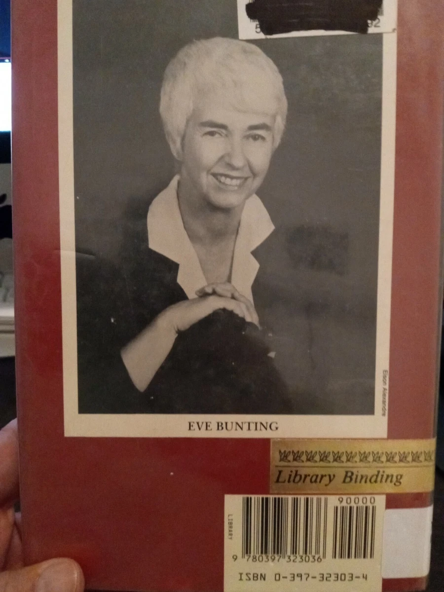 Is Anybody There By Eve Bunting