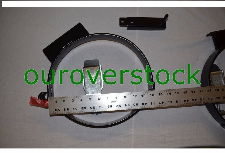 PROPANE ROCK CRAWLER TANK BRACKET FORKLIFT HEAVY DUTY | eBay