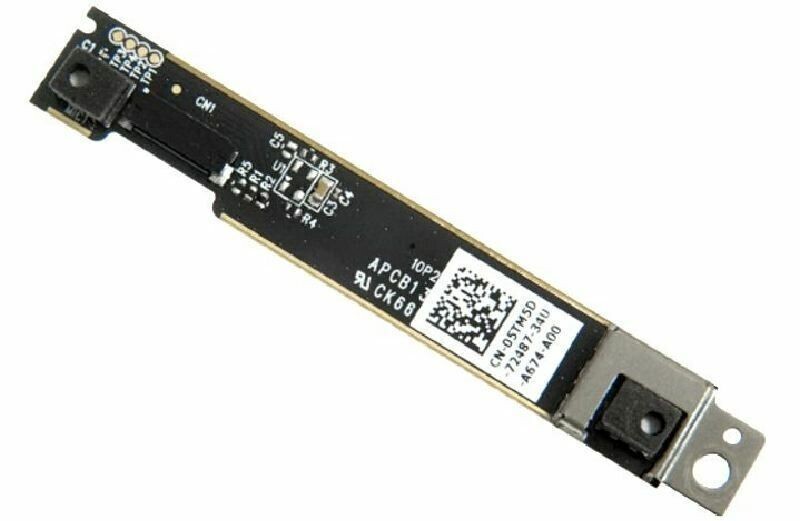 Dell Latitude E6220 E6230 E6330 E6430 Internal Microphone Board 05TM5D ...