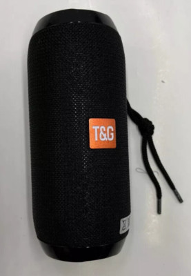 T&G TG117 Portable Bluetooth Speaker, 10 Watts, Freestanding, Black | eBay