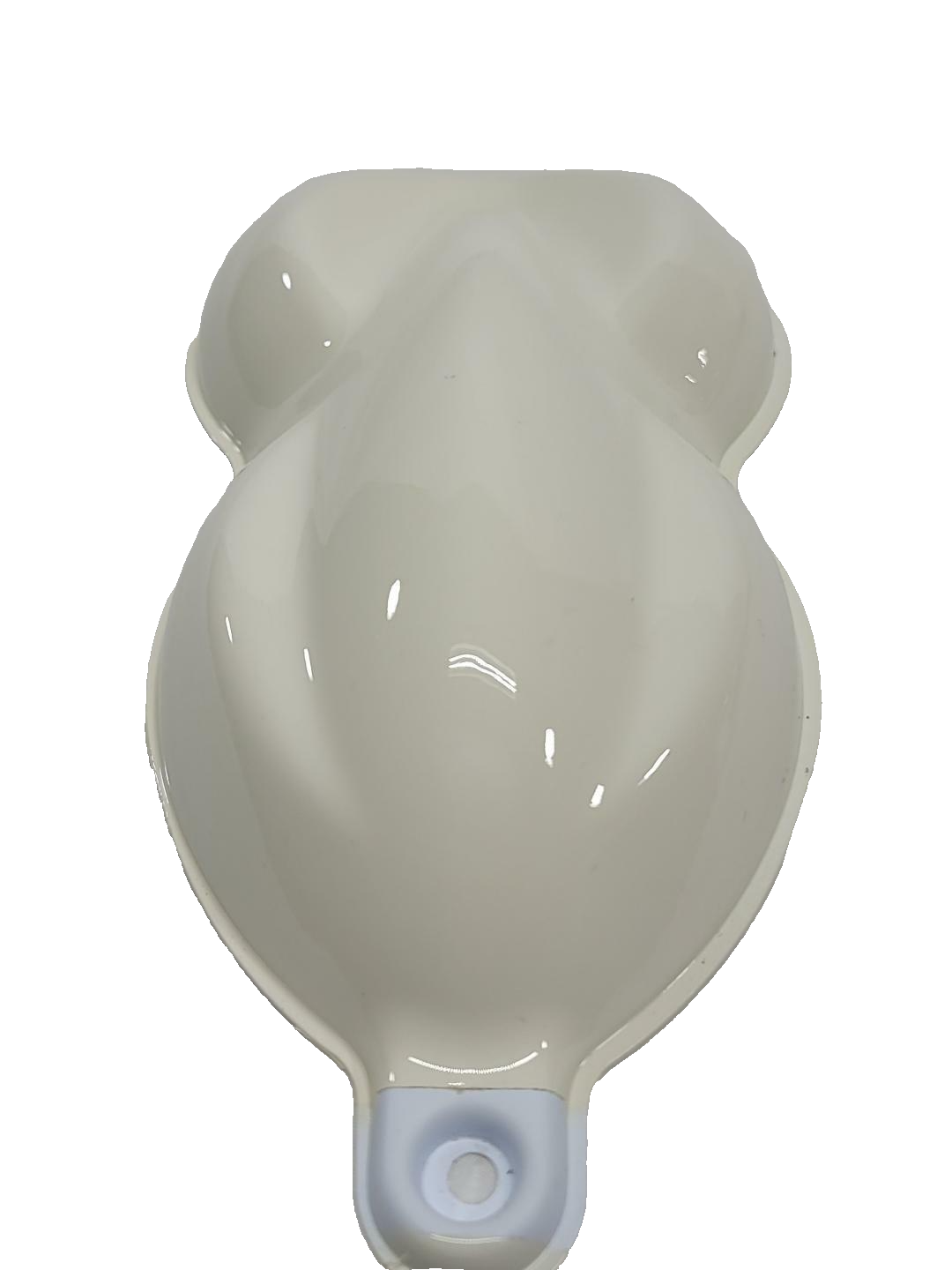 AB 8554 Autobahn GM WA8554 or Code 40 White Basecoat Gallon Kit ( NO ...