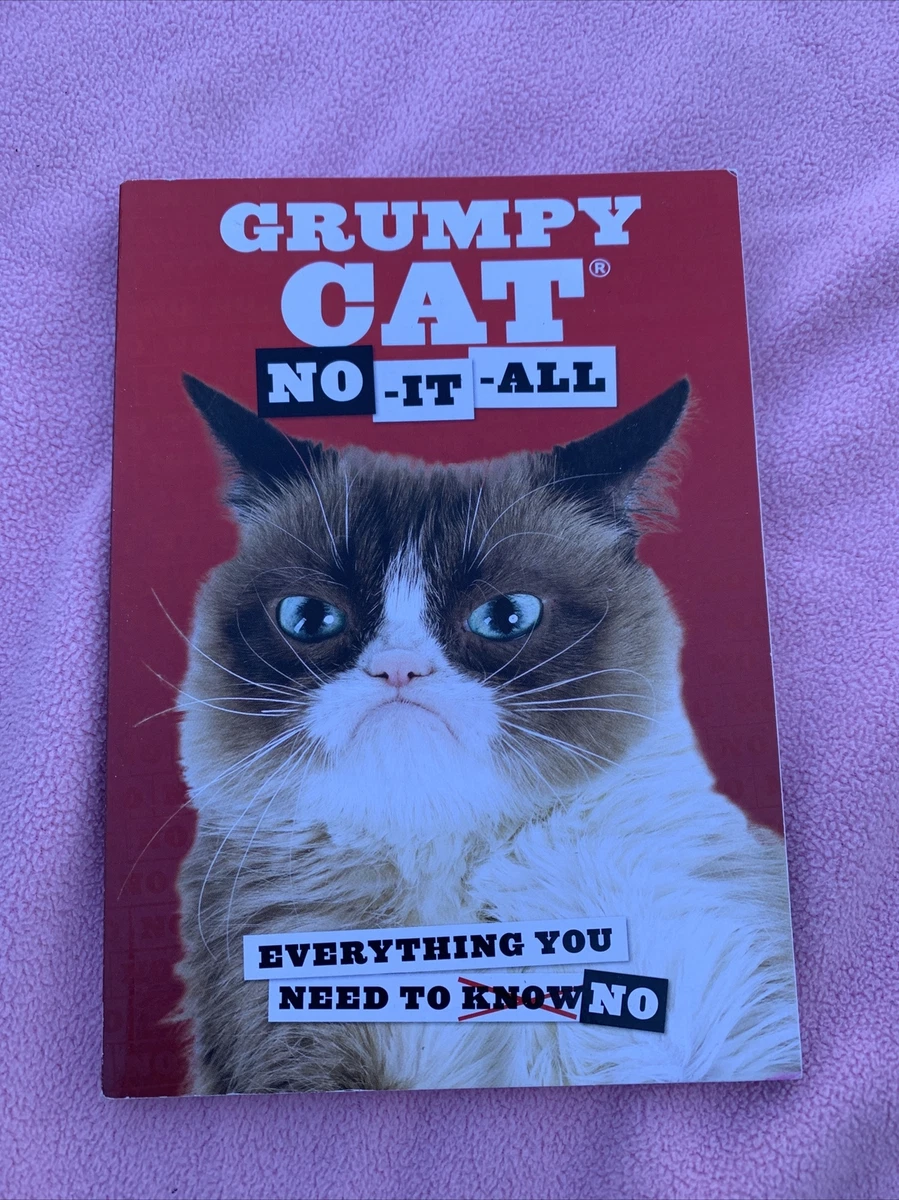 Grumpy Cat No