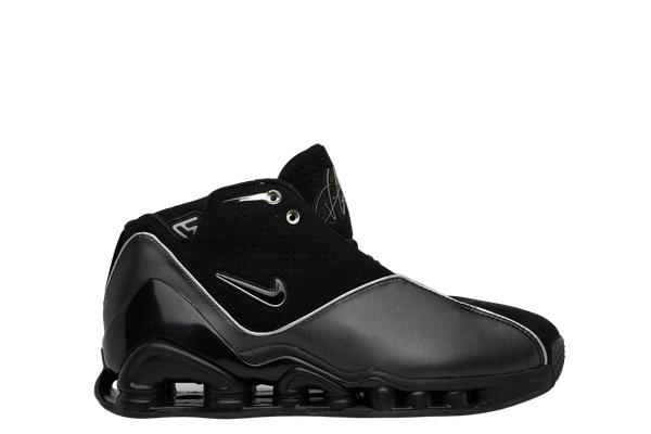 Size 11.5 - Nike Shox VC 2 Black Metallic Silver for sale online | eBay