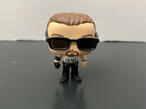 Funko Pop! WWE - Diesel #74 LOOSE NO BOX | eBay