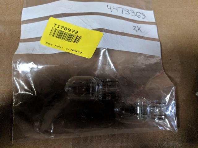 Genuine Ford Kuga Mk1 Rear Light Lamp Bulb 21 / 5w 4473369 for sale ...