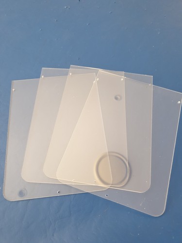 Stingless Native Beehive acrylic honey super plate 3mm OATH Bee Hive ...