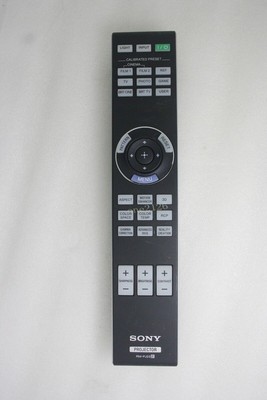 New Sony Remote Control RM-PJ23 For Sony VPL-HW50 VPL-HW55ES 3D ...