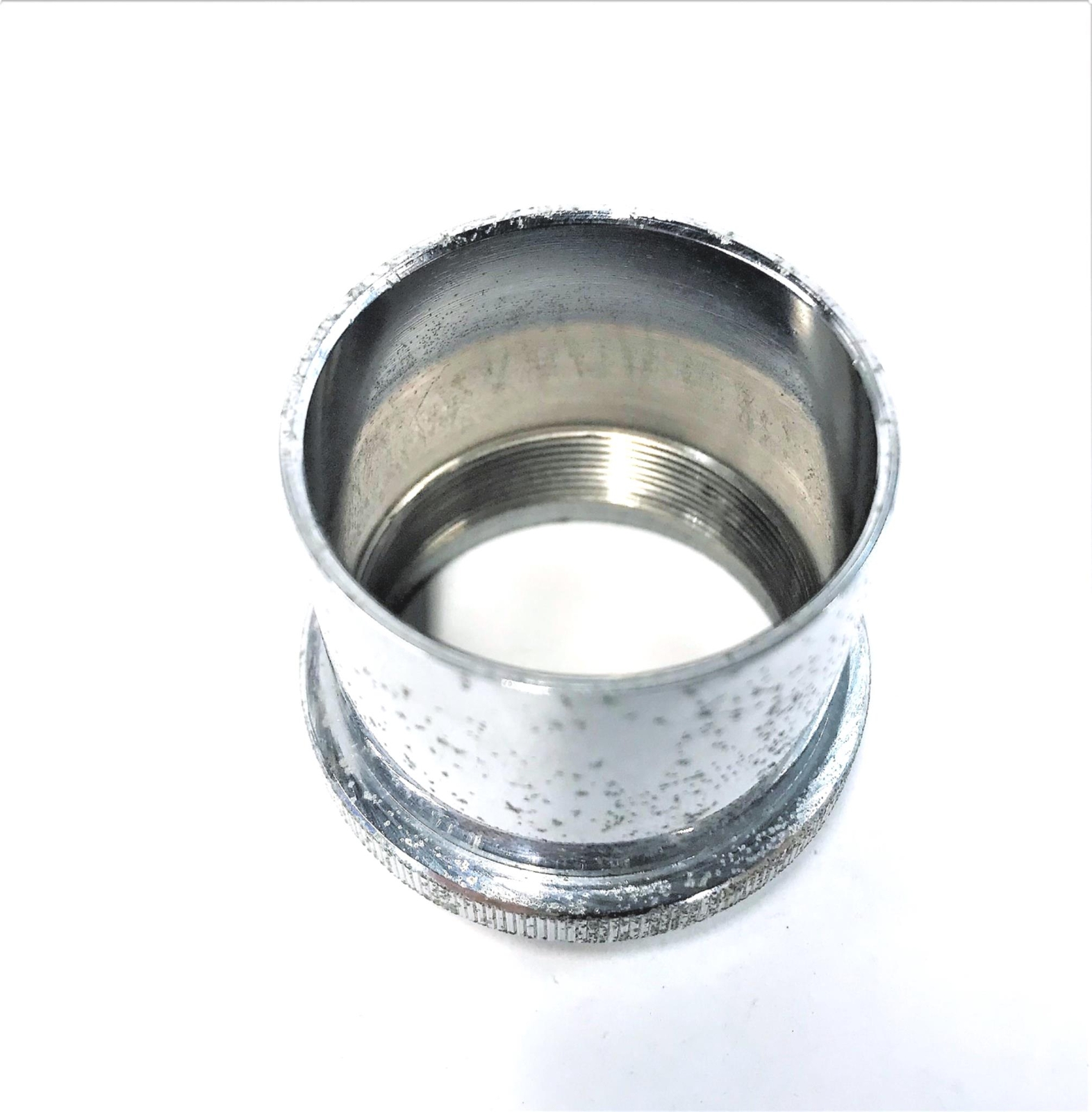 POWERS CONTROLS Chrome Lock Ring 225-294A NOS | eBay