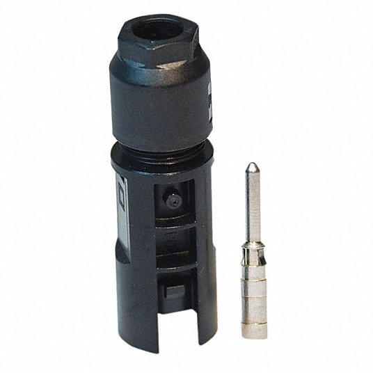 Te Connectivity CPGI-6-1394461-2 Solar Connector Neutral Keyed, Contact ...