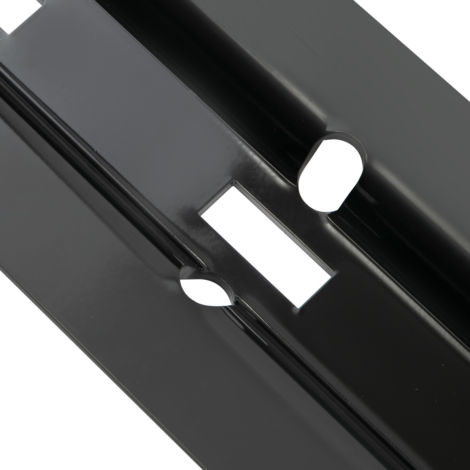 5th Fifth Wheel Mounting Bracket Rail Kit Trailer Hitch Mount Universal ...