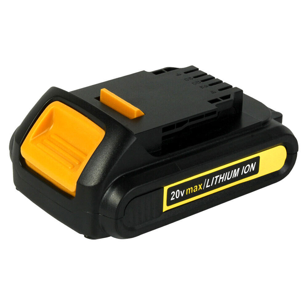 DEWALT DCB203 Battery - Yellow for sale online | eBay
