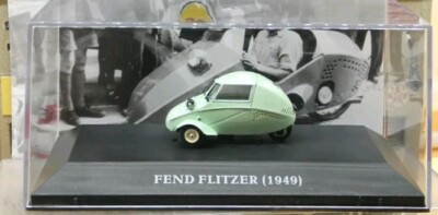Fend Flitzer 1949 1/43 New in box diecast model Mini Car | eBay