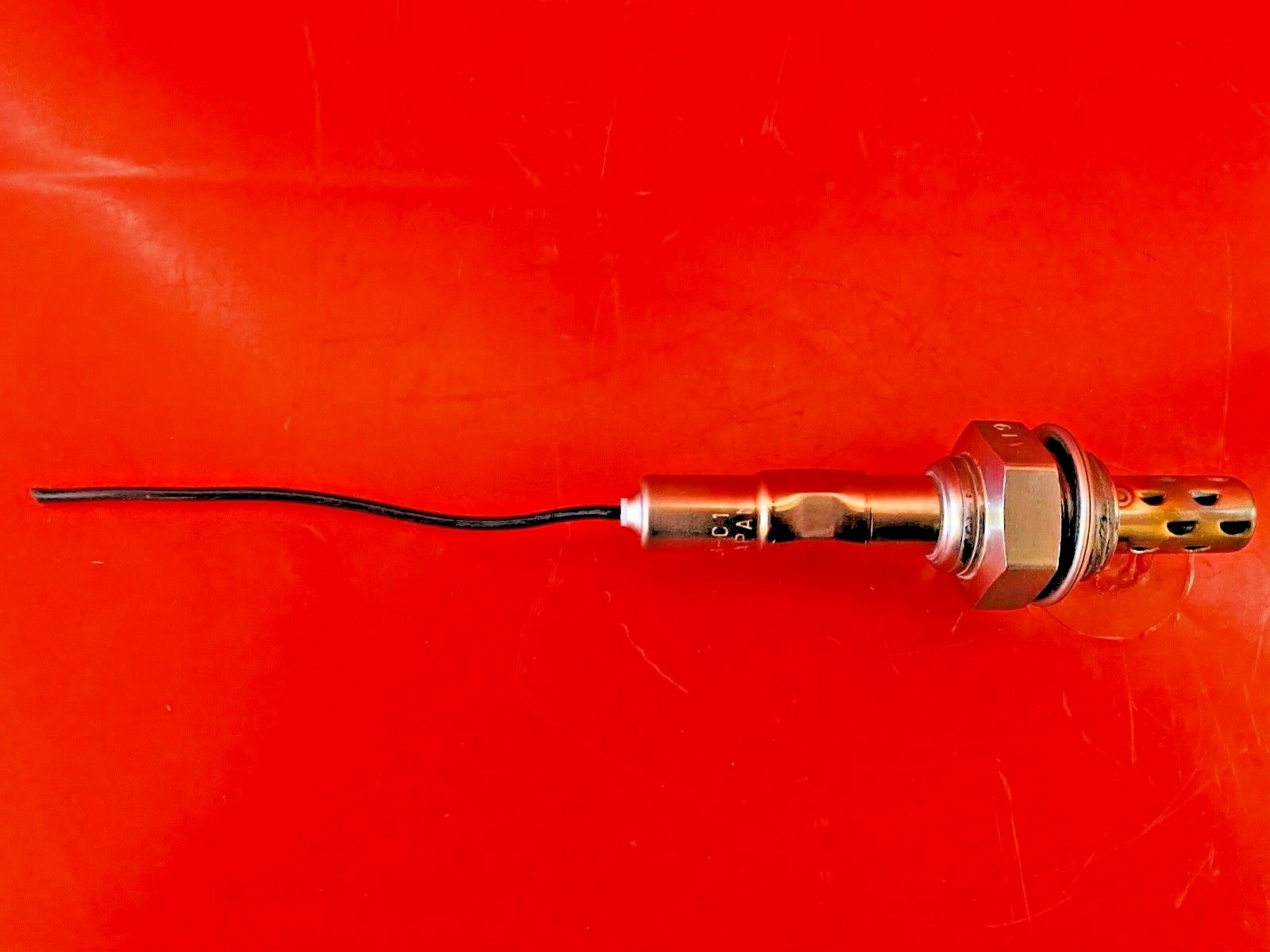 Oxygen Sensor-Universal Bosch 11027 for sale online | eBay