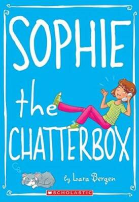 Sophie #3: Sophie the Chatterbox - Paperback By Bergen, Lara - GOOD ...