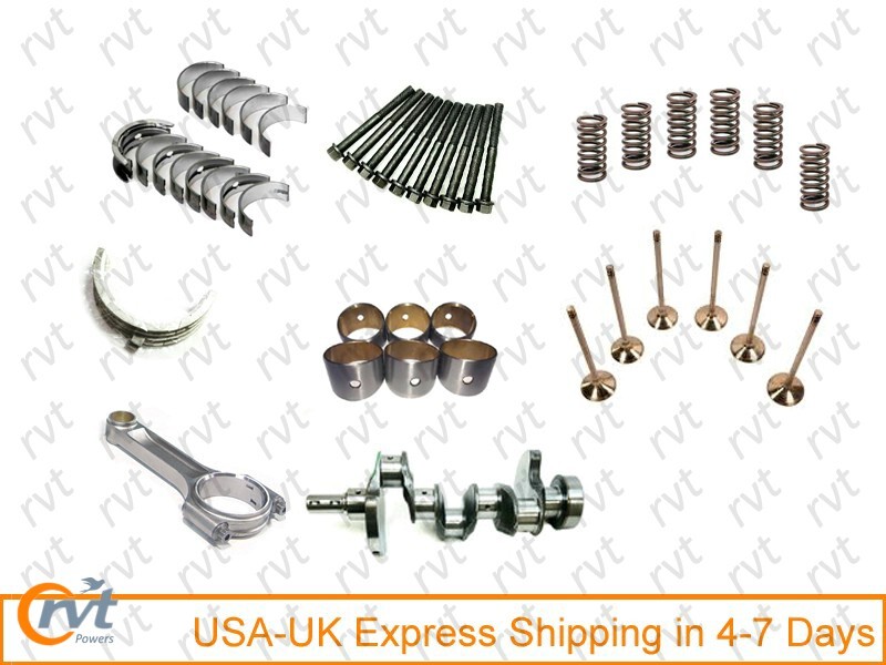 OEM Engine Rebuild Kit Parts for Mahindra Tractor 6530 | eBay