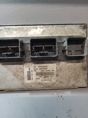 06 07 FORD FUSION Engine/motor Brain Box ID 6E5A-12A650-ANB "APP1" | eBay