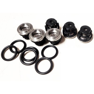 General Wire JM-1450 Sewer Jetter Pump Valve Kit | eBay