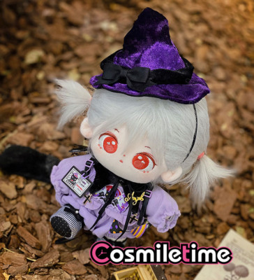 Halloween Devil Magic 20cm Plushie Plush Doll Clothes Clothing Cosplay ...