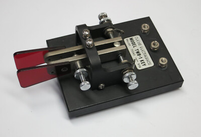 Cleng TWB-1 Telegraph Key Paddle | eBay