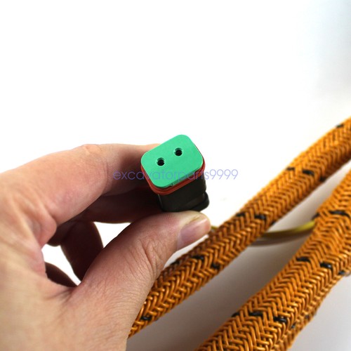 195-7336 1957336 Engine Wiring Harness for CAT 3126B Engine 322C E325C ...