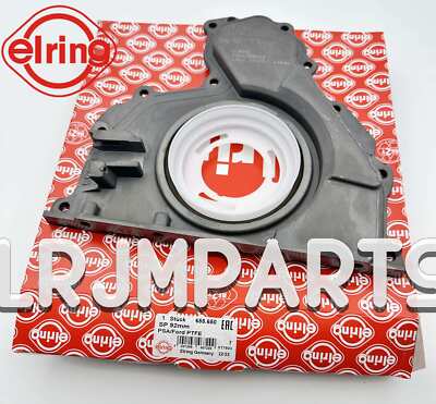 ELRING Land Rover 3.0V6 LR4 Range CRANKSHAFT REAR RETAINER&SEAL DIESEL ...