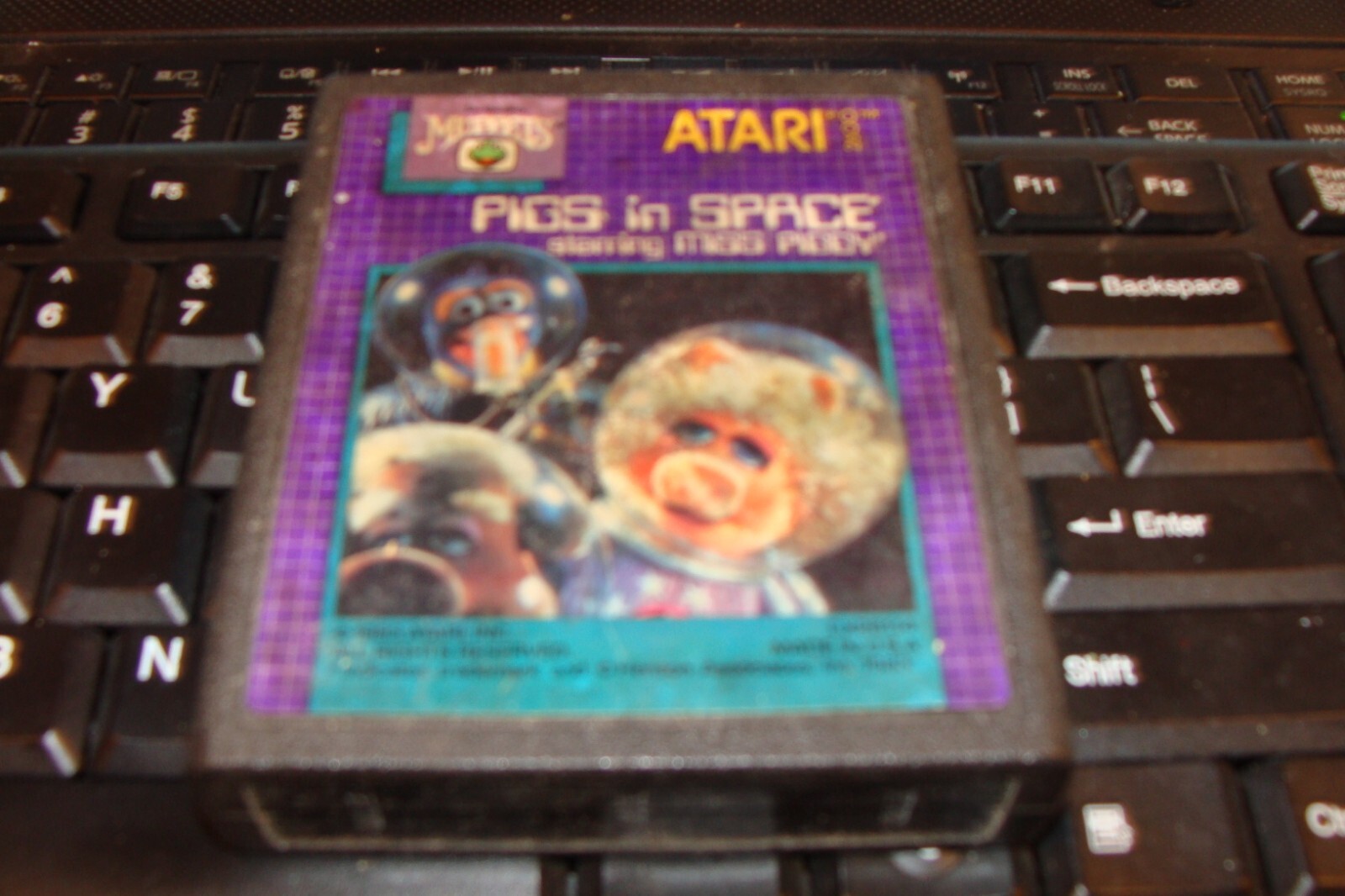 Pigs in Space (Atari 2600, 1983) for sale online | eBay
