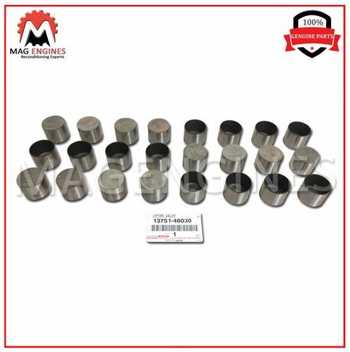 13751-46030 GENUINE OEM 24 Pcs VALVE LIFTER 1375146030 | eBay