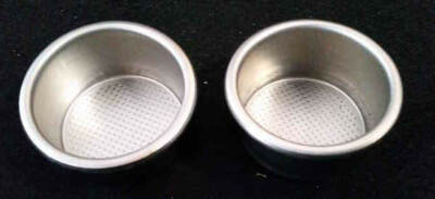 Zacconi La Cara Riviera Spring Lever Espresso Machine 2 Double Baskets ...