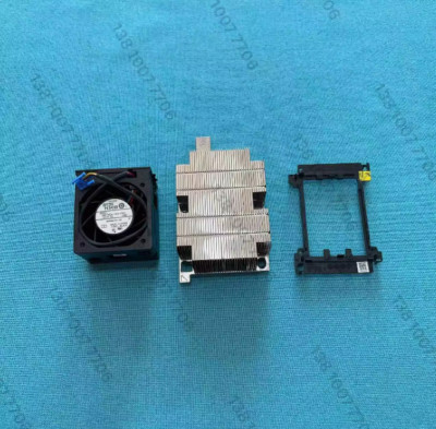 KG4MM H3H8Y XPDVP For DELL R540 2nd CPU FAN 2U Heatsink CPU Holder ...