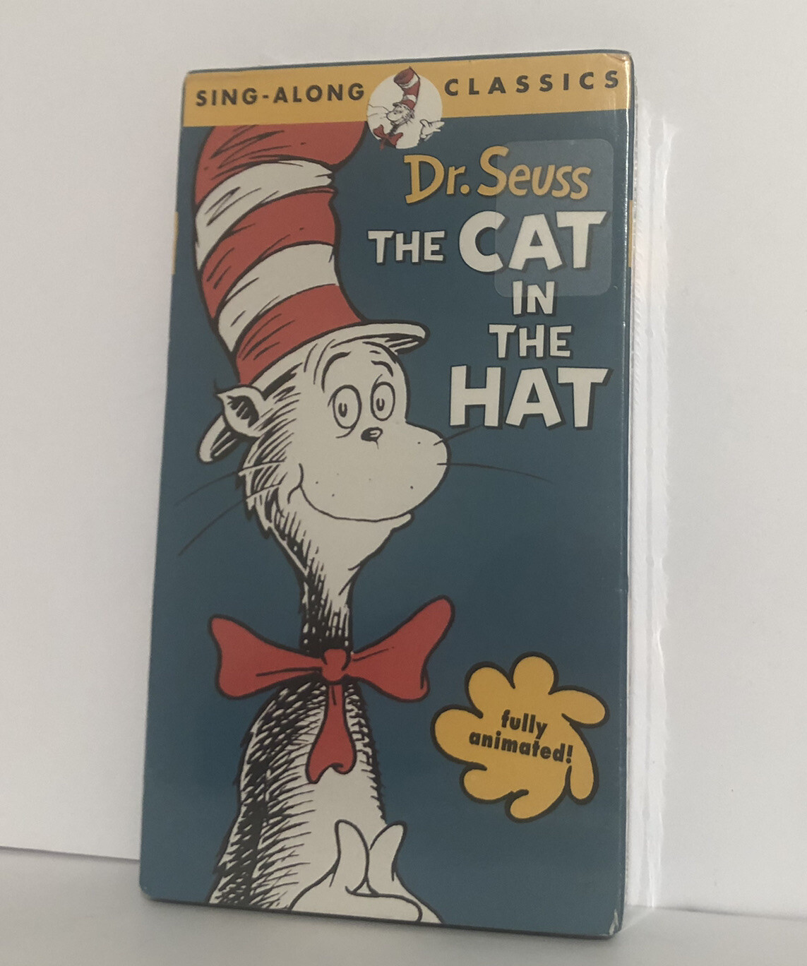 The Cat In The Hat Vhs